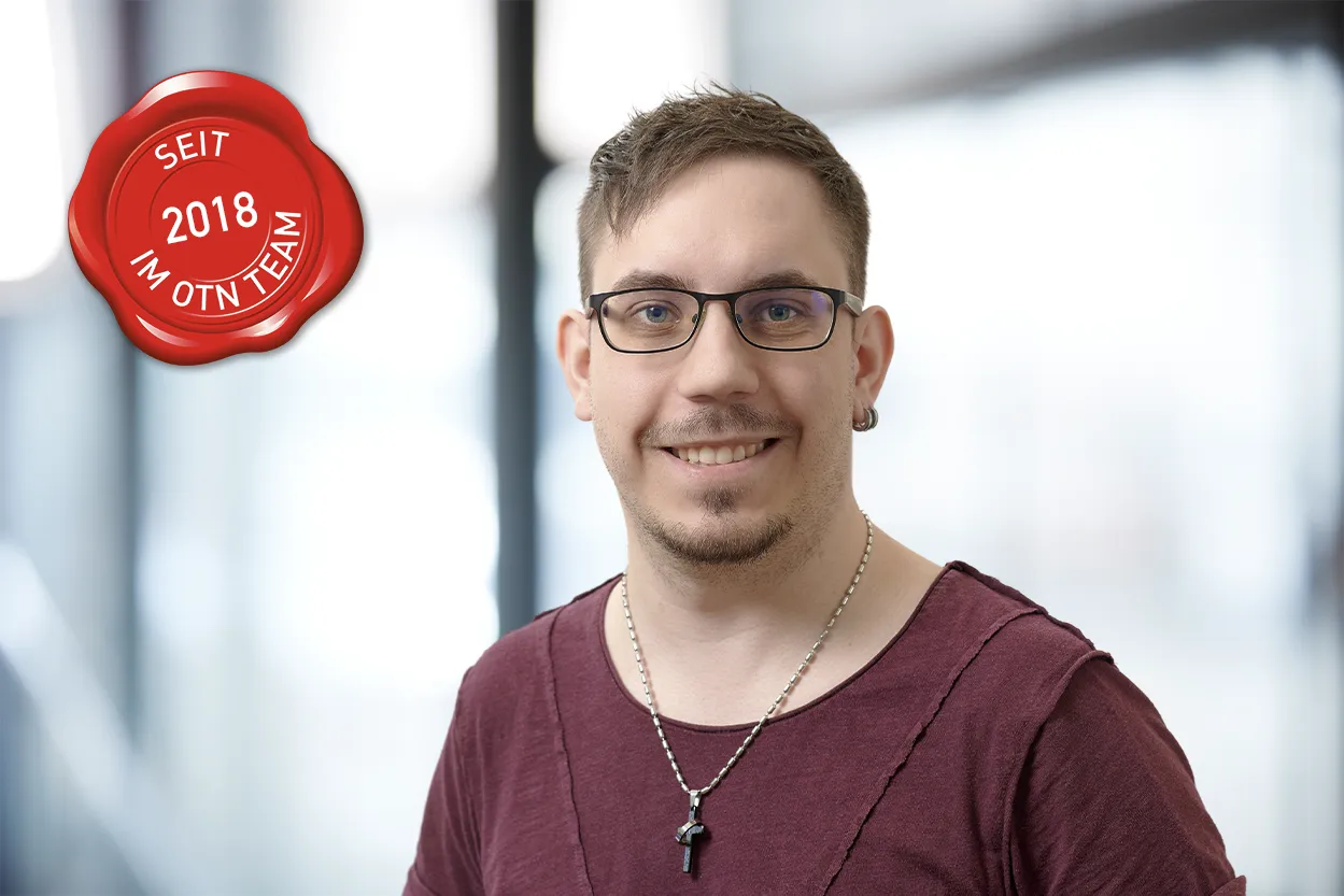 Team Galvanisch verzinken | OTN Oberflächentechnik GmbH