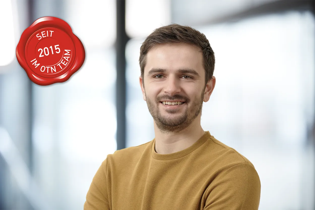 Team Galvanisch verzinken | OTN Oberflächentechnik GmbH